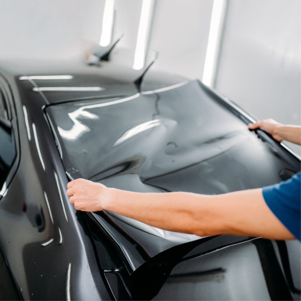 Here’s What You Need To Know About Vinyl Wraps And Window Tints - Carsbuddy