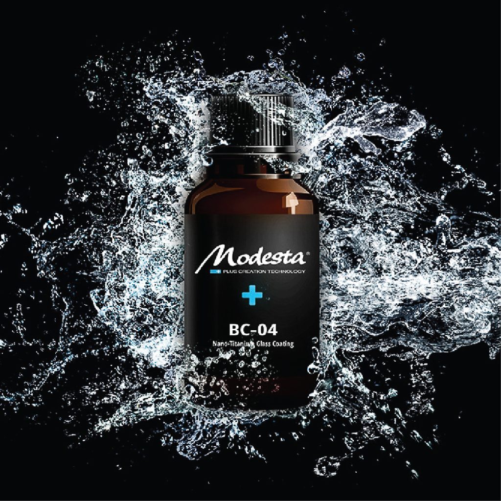 Enhancing Your Car's Appeal With Modesta Ceramic Coating